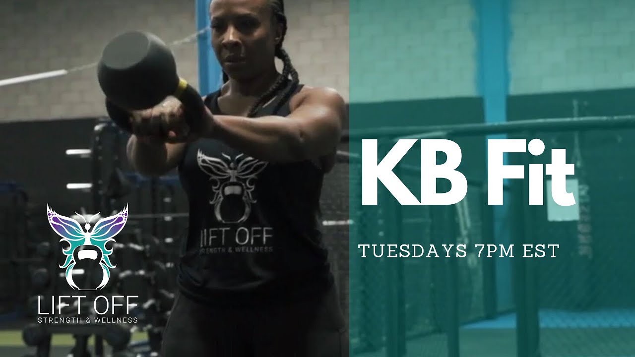 KB FIT LIve - March 24, 2020 - YouTube