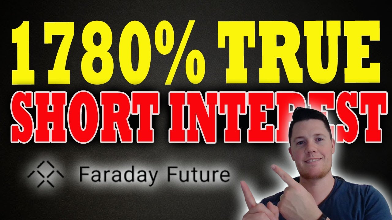 Faraday TRUE 1780% Short Interest ?! │ Where is Faraday Heading NEXT ⚠️ Faraday Investors MUST ...