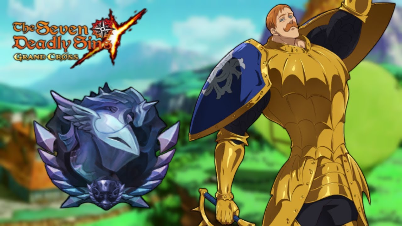 Red Escanor Showcase on the Mono Red Team! Crazy Team* (Ungeared PvP ...