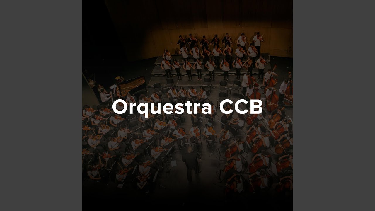 Grandes Promessas (Orquestra CCB) - YouTube