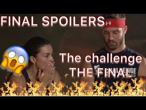 The challenge 33 | THE FINAL IS HAPPENING SPOILERS REVEALED, SPECIAL ...