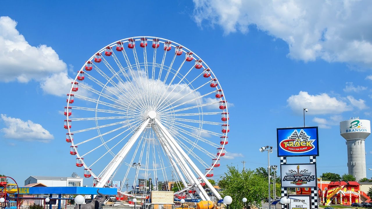 Branson Ferris Wheel - YouTube
