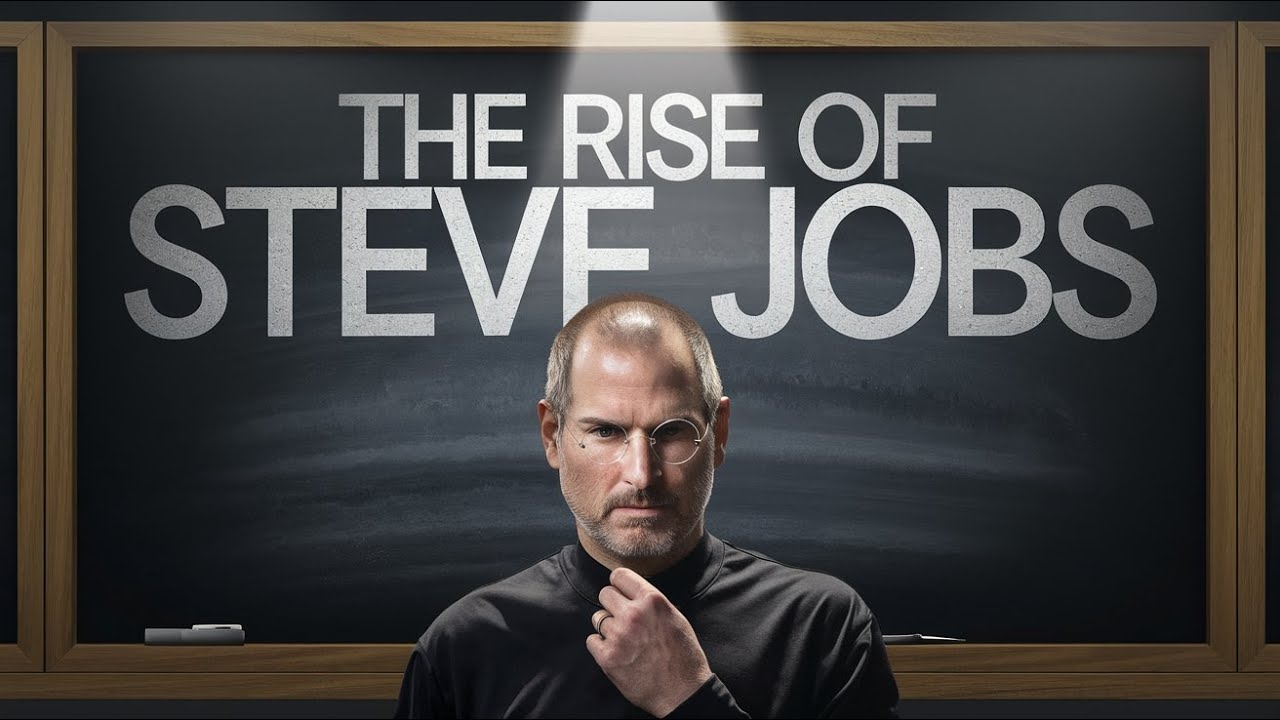 College Dropout to Tech Titan: How Steve Jobs Revolutionized 6 ...