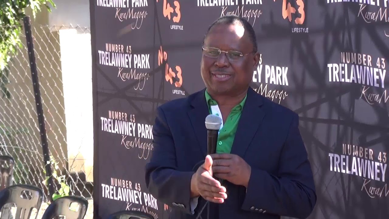 Rev Frank Chikane @ Magogoism, Number 43, 22 June 2019 - YouTube