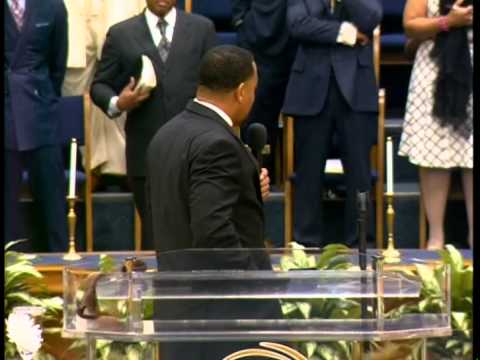 Bishop Talbert Swan Preaching God is Already There! - YouTube