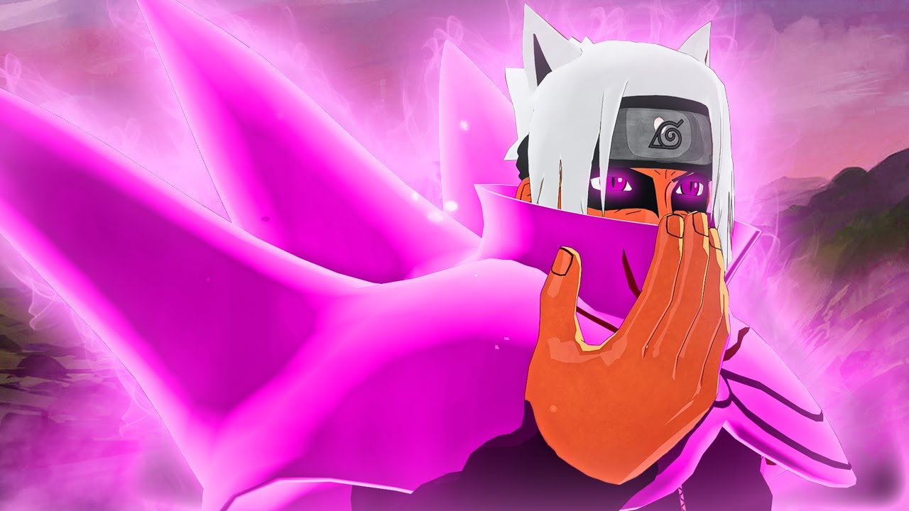 BULLYING With The PINK Baryon Mode In Shinobi Striker - YouTube