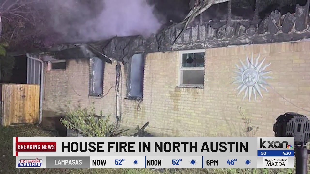 Arson investigators working to determine cause of north Austin fire ...