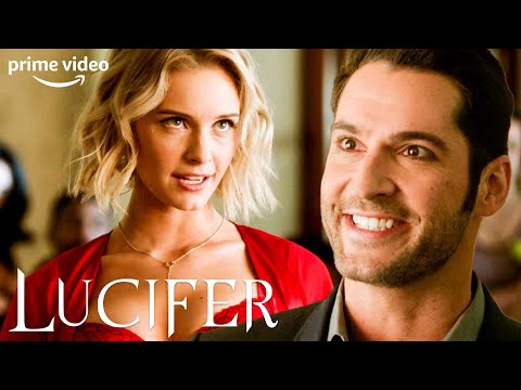Lucifer auf einem Porno-Dreh?! | Lucifer | Prime Video DE