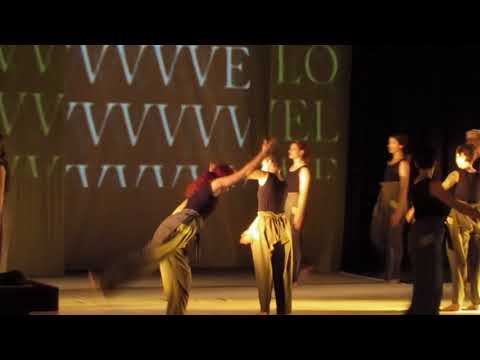 LimaNADA nada CONcreta - fragmento - Téssera Cia de Dança da UFPR