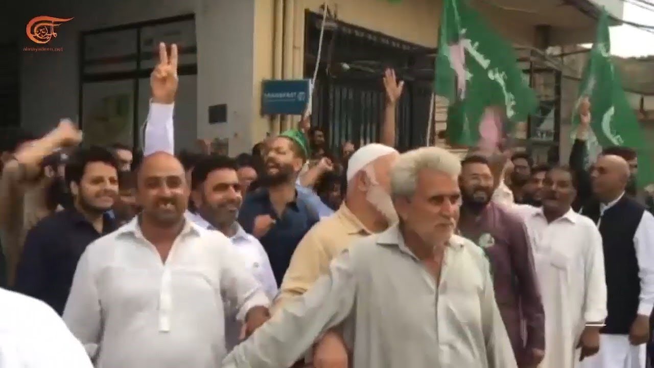 فوز حزب إنصاف بزعامة عمران خان في الانتخابات الفرعية بإقليم البنجاب