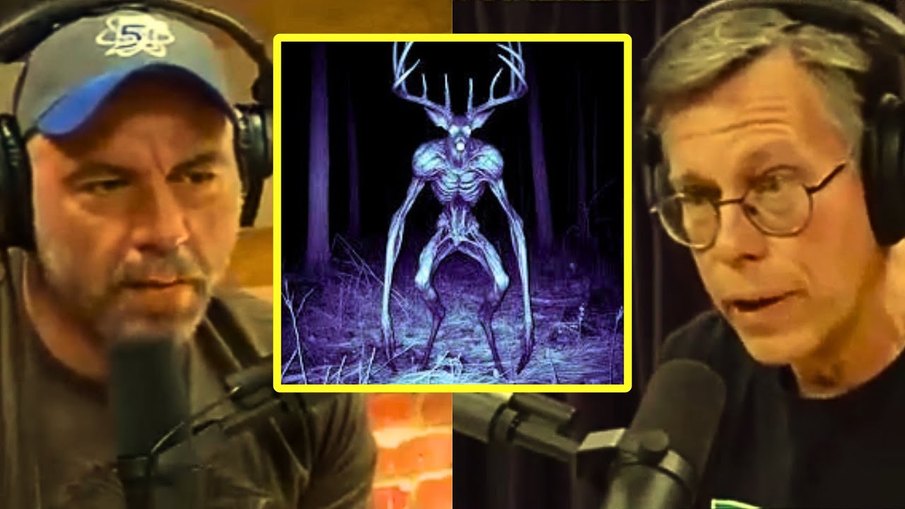 30 Minutes Delving into Terrifying Skinwalker Ranch Mysteries | Joe ...