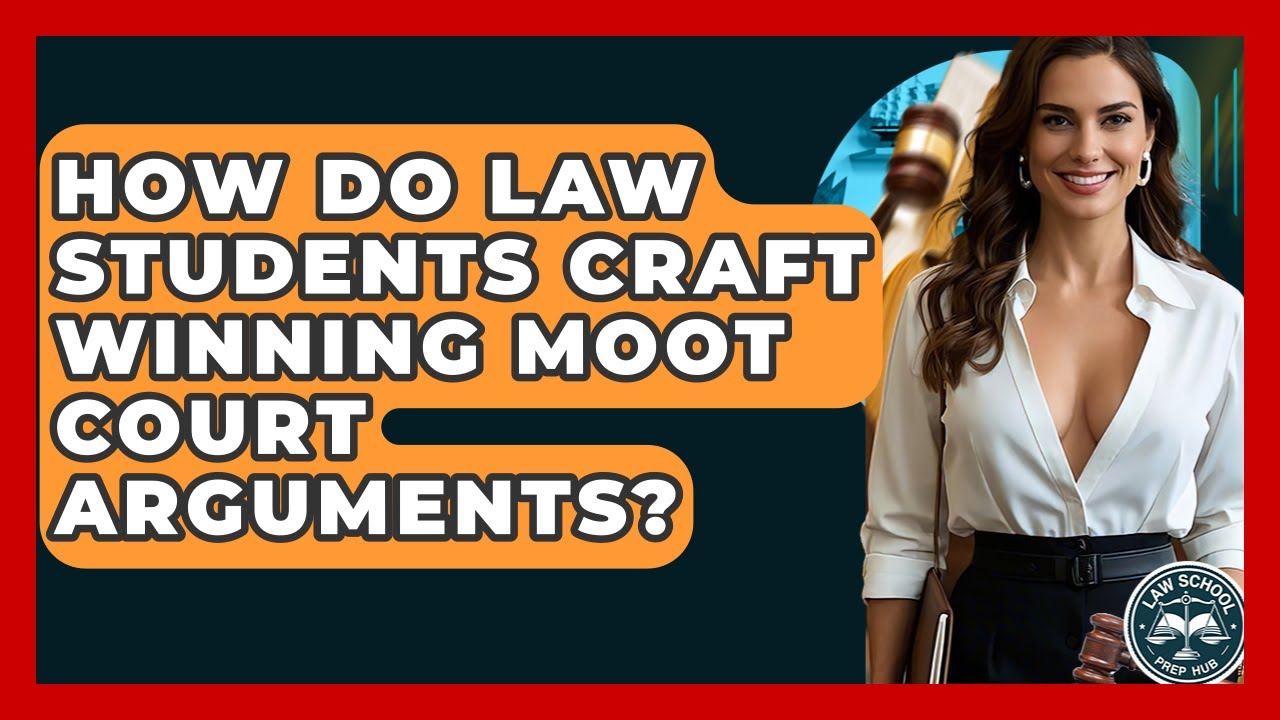 How Do Law Students Craft Winning Moot Court Arguments? - Law School ...