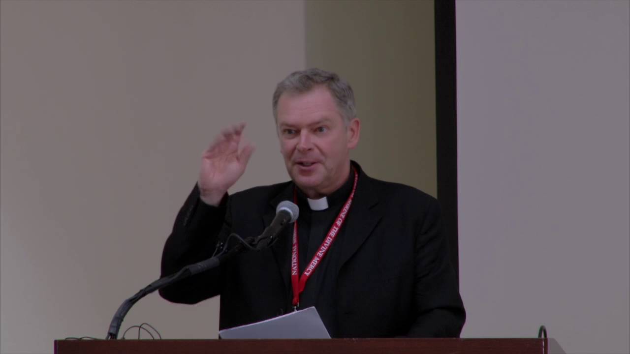 Fr Patrice Chocholski - NACOM - YouTube