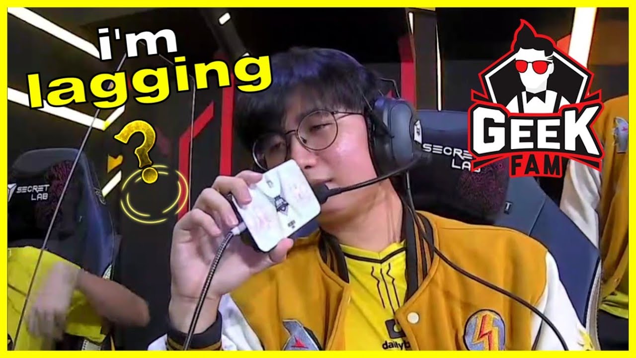 CW walking straight to Geek Fam for a Free Kill - YouTube