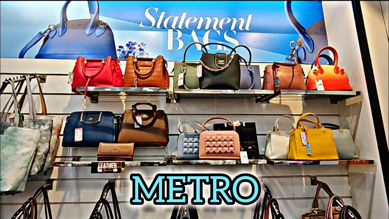 Shopping From Metro | Metro Shop In Prayagraj (Allahabad) Footwear ...