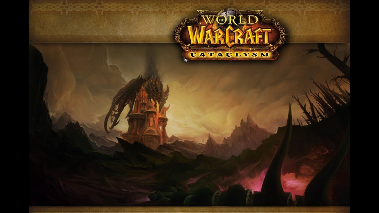A Little World of Warcraft - End Time - Paladin - YouTube