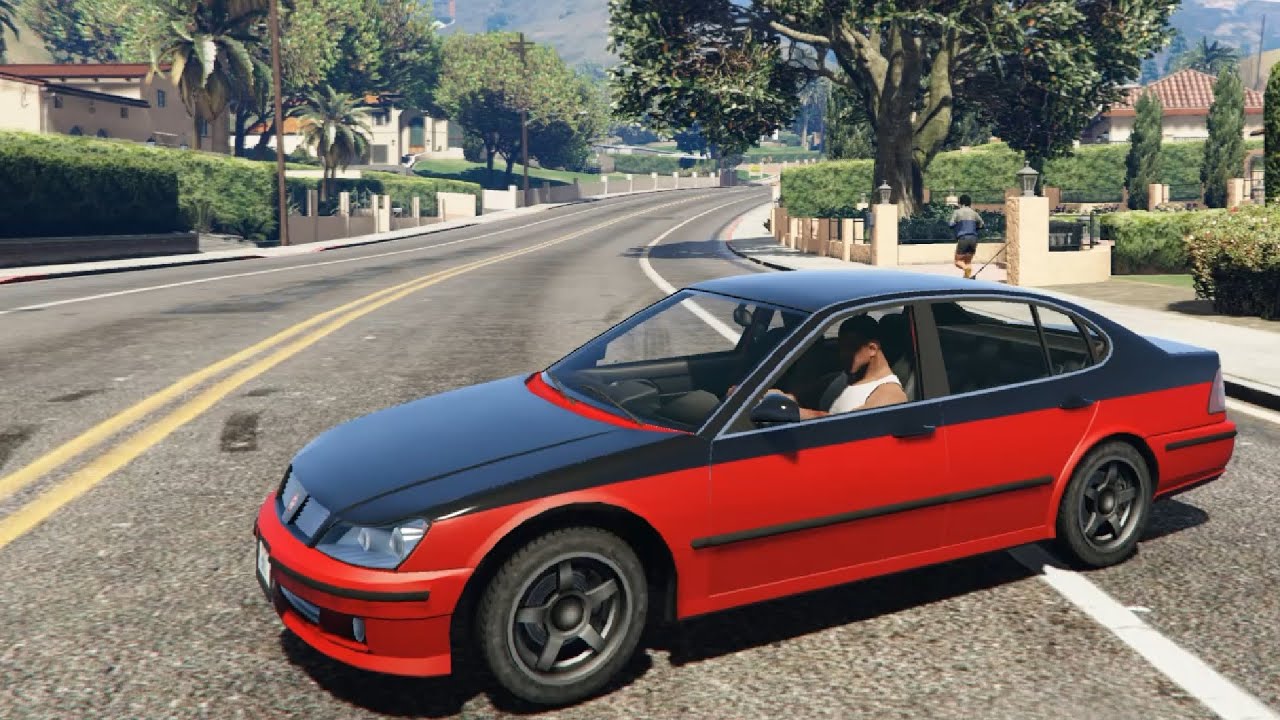 Lokus from GTA 4 - GTA V | EnRo _REVIEW - YouTube