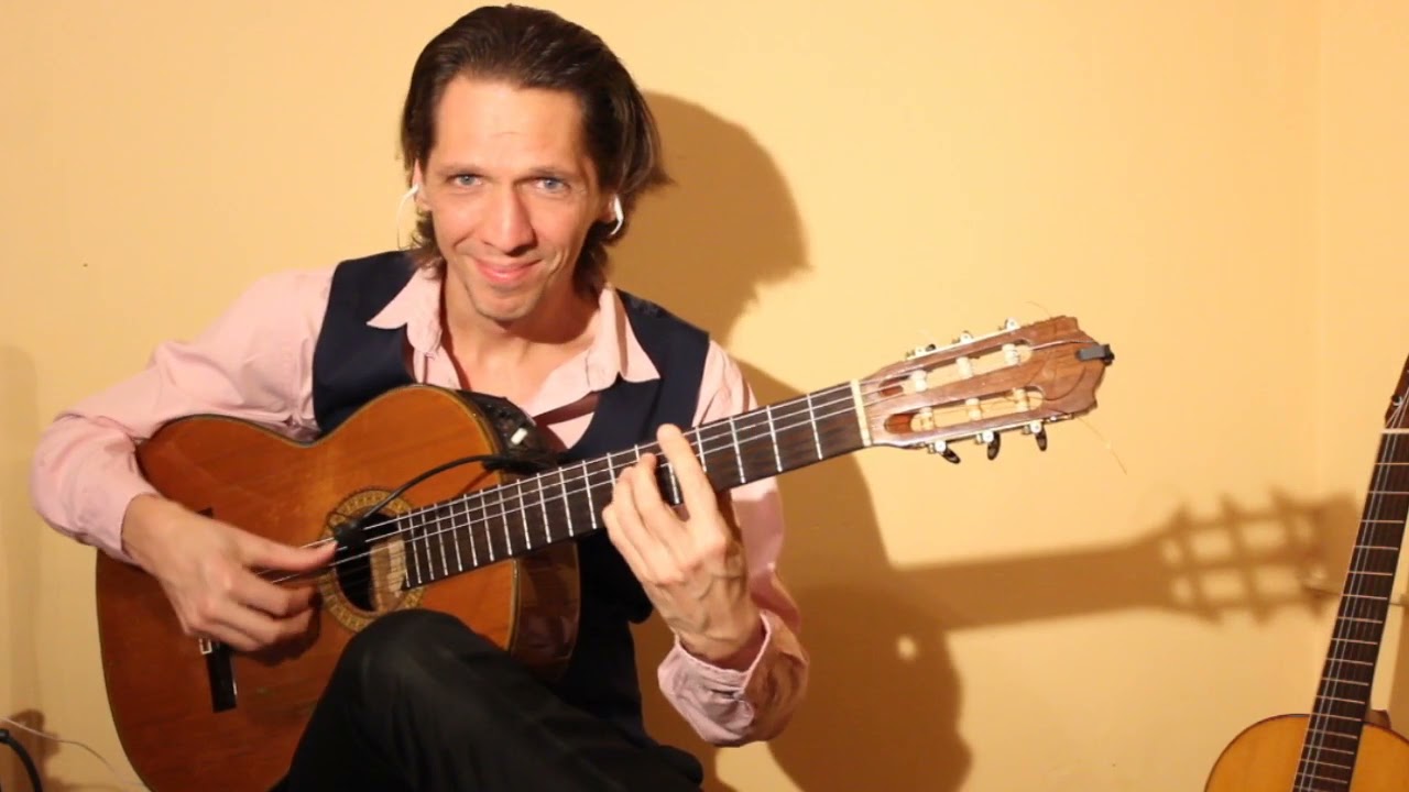 Chan Chan - Buena Vista Social Club guitar cover by Valentino Chords ...