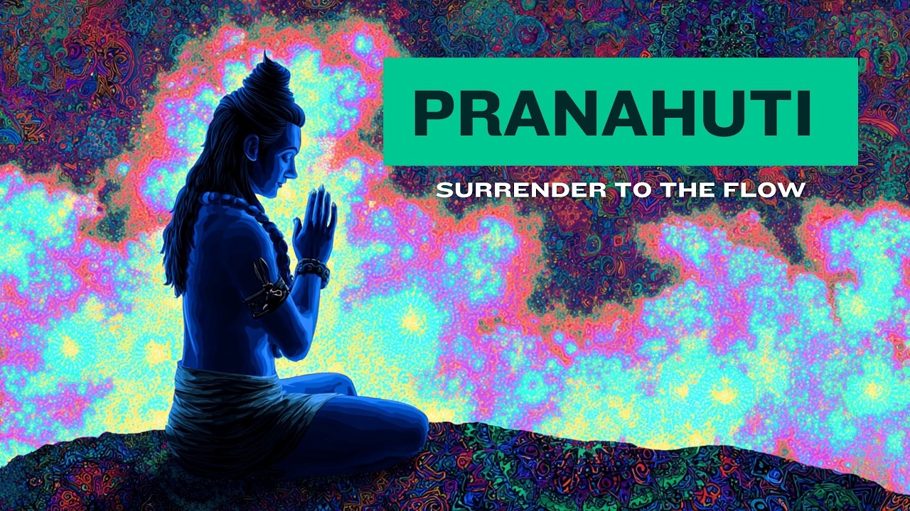 Pranahuti | Surrender to the Flow - YouTube