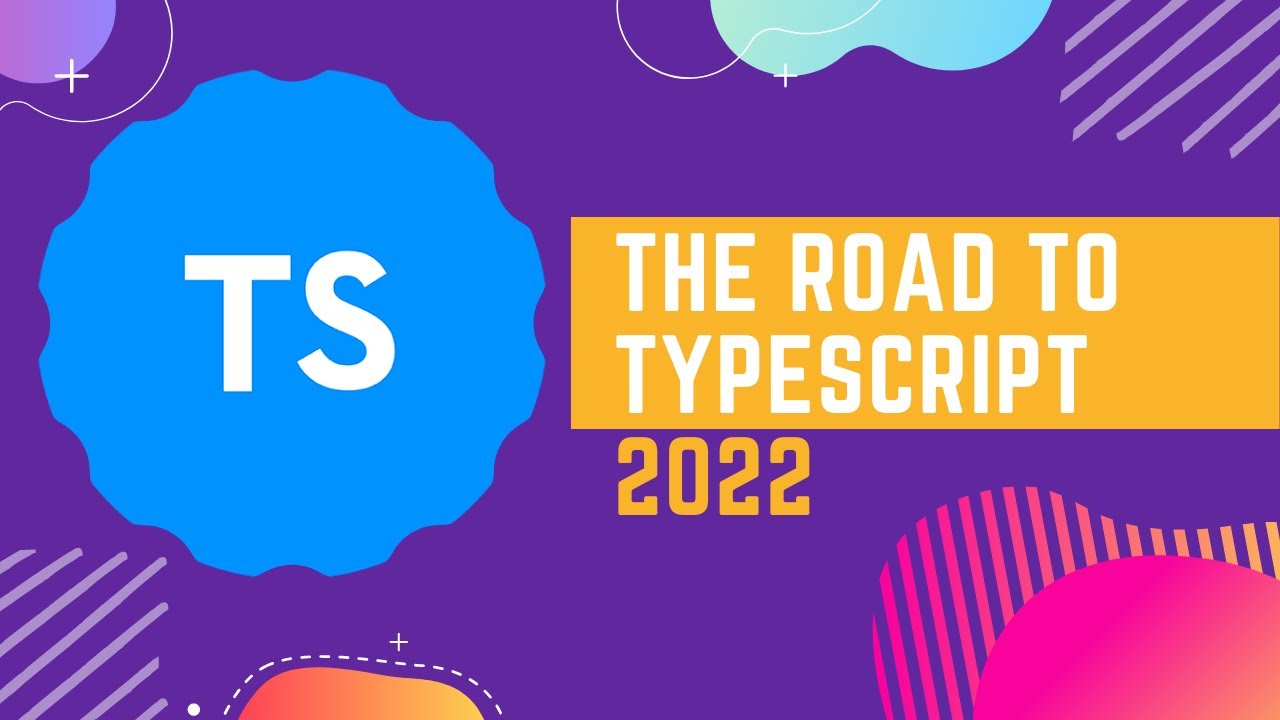 The Road to TypeScript 2022 | What's New and What's Coming - YouTube