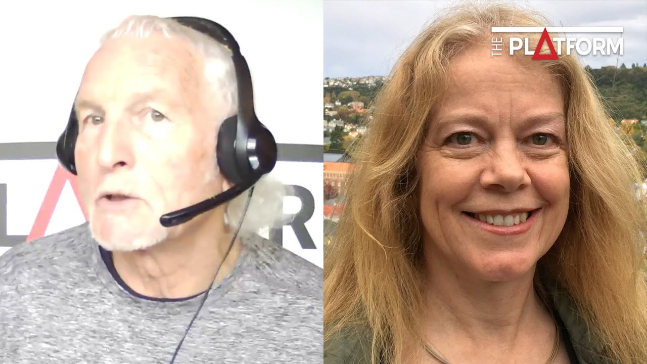 Hilary Calvert on Council Rates, Tory Whanau, 15-Minute City - YouTube