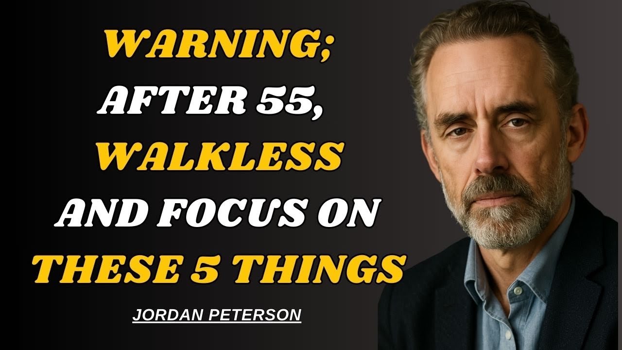 Doctor's Warning: How Over-Walking After 55 Can Speed Up Aging - And ...