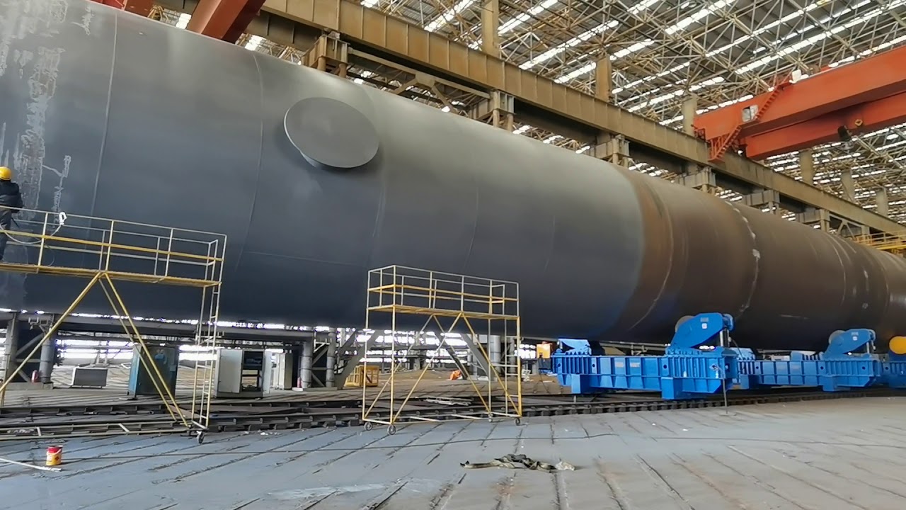 wind tower tube production line, wind tower production line, wind tower ...