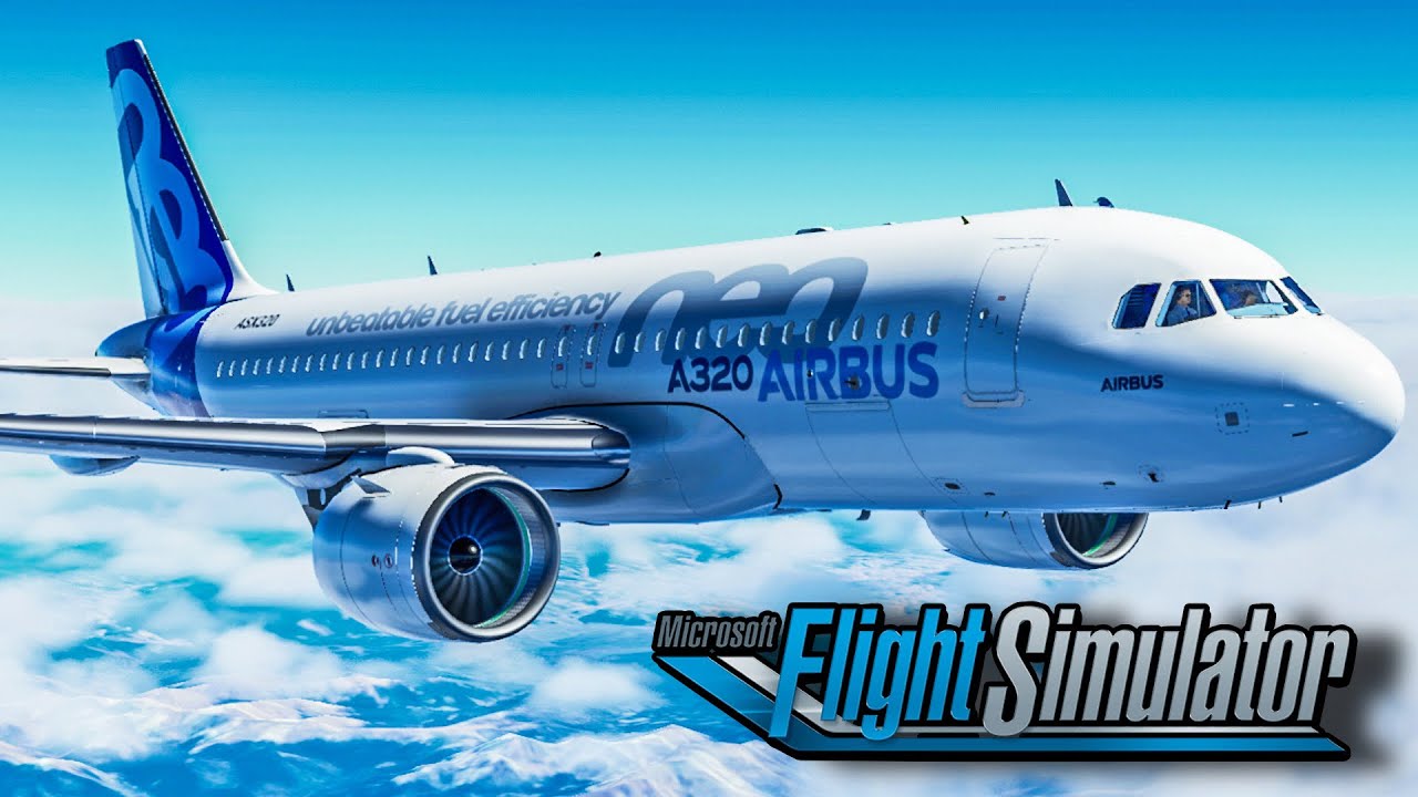 PILOTANDO PELA PRIMEIRA VEZ UM AVIÃO - Flight simulator 🛩️ - YouTube