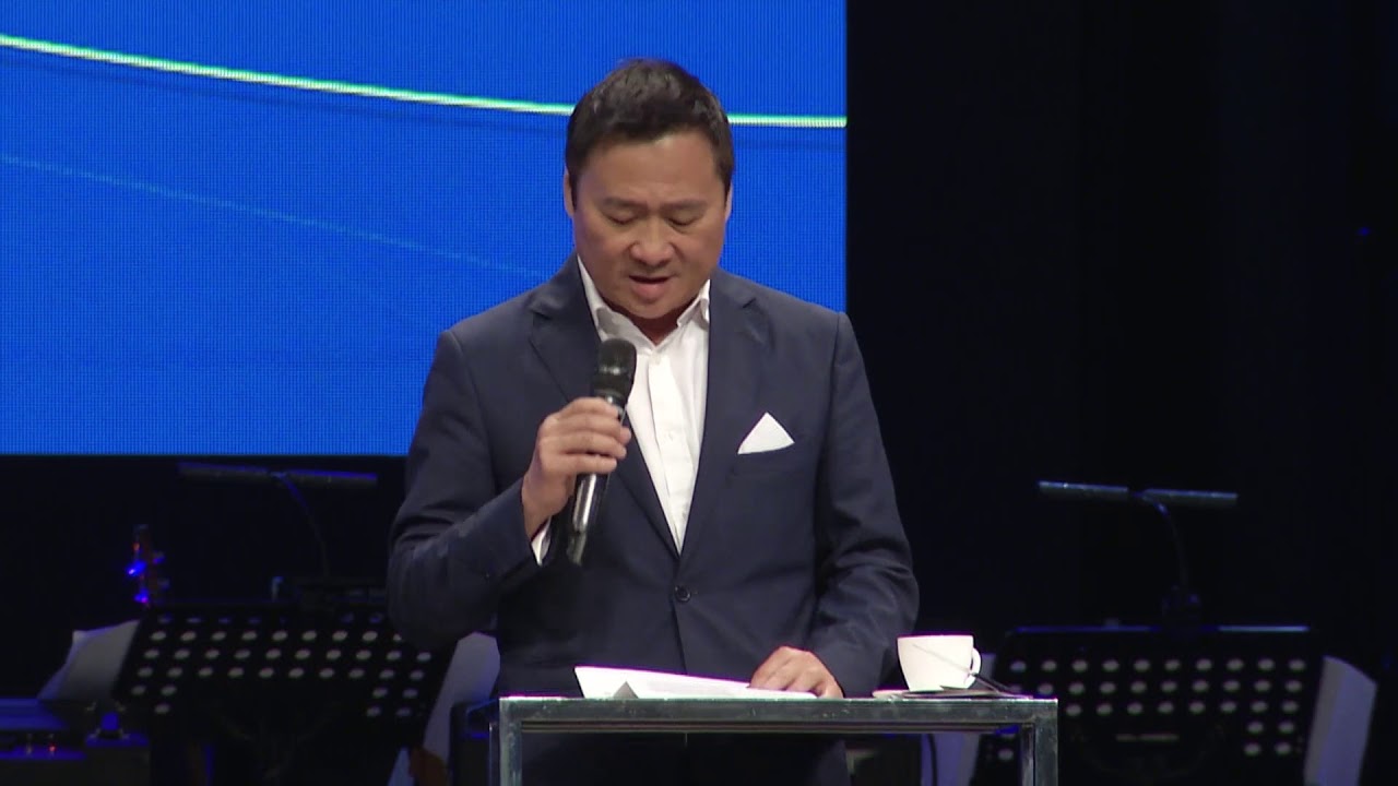 Testimonies - CCF Center - Henry Sy Jr. - YouTube