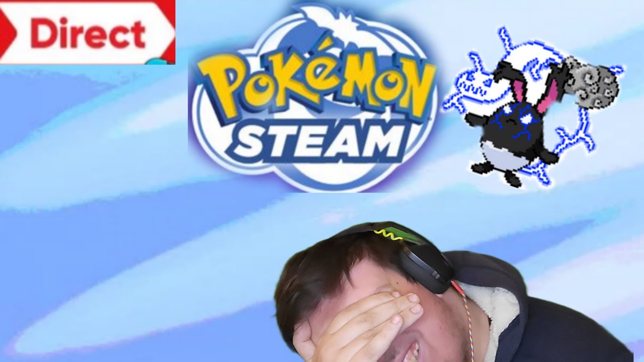 LIVE FR Pokémon STEAM Badge 5 et 6 - YouTube