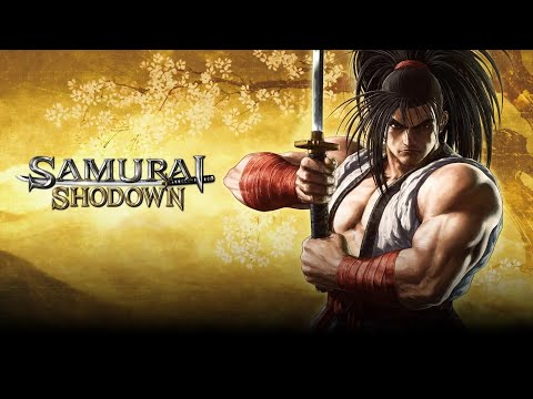 Samurai Shodown OST - Divine Punishment (Hanzo Hattori)