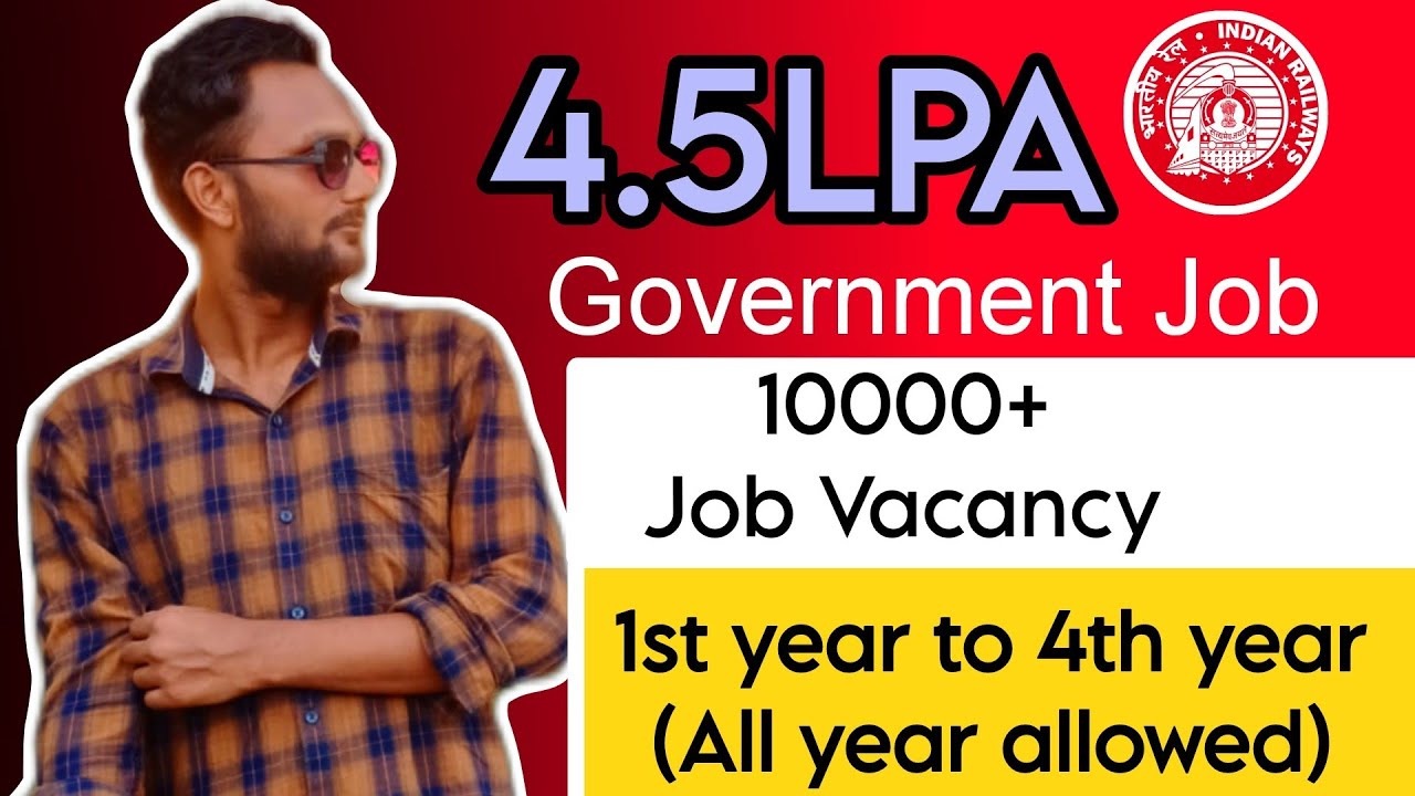 Railway Tte Job Apply Online