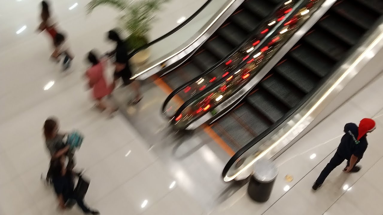 TIMEZONE OF SM FAIRVIEW TARA LARO TAYO - YouTube