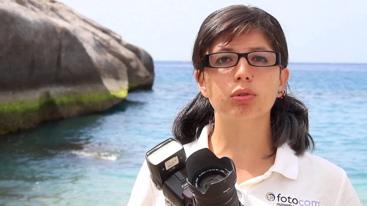 Con Your First Eures Job, Maria Enrica è diventata fotografa alle ...