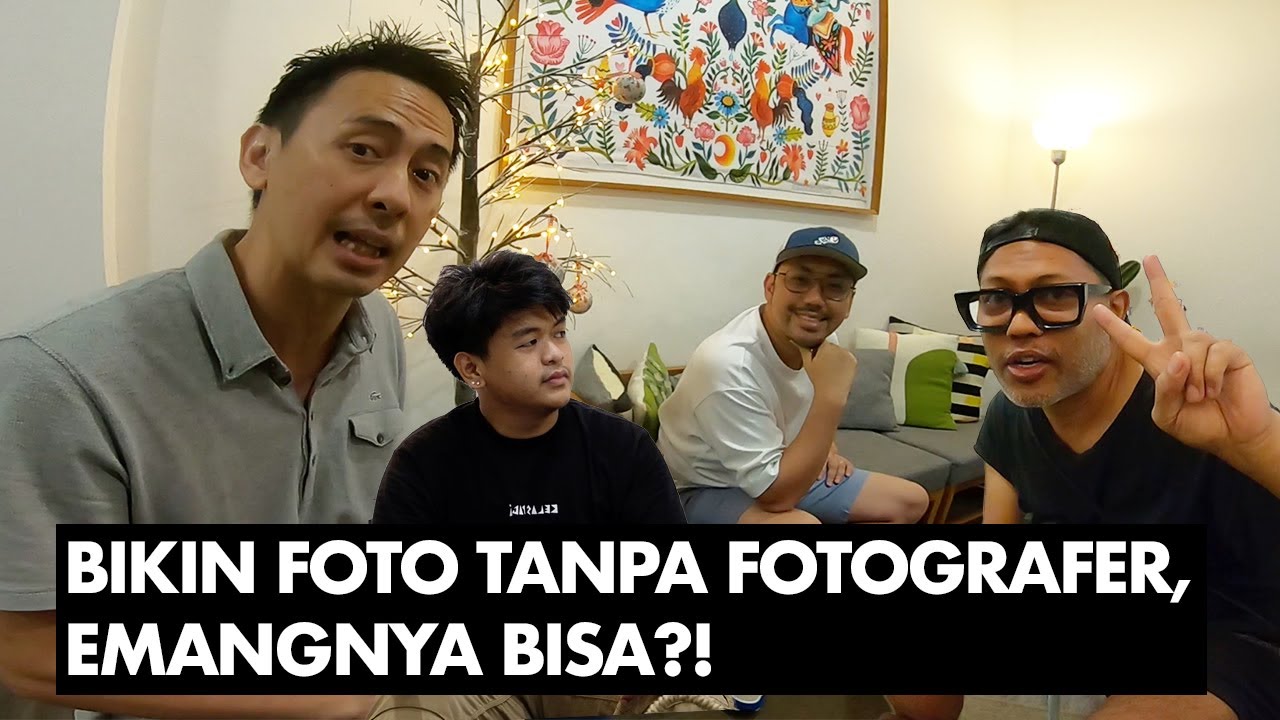 NGOBROLIN TREN SELF PHOTO STUDIO BARENG CLICK BOX JAKARTA - YouTube