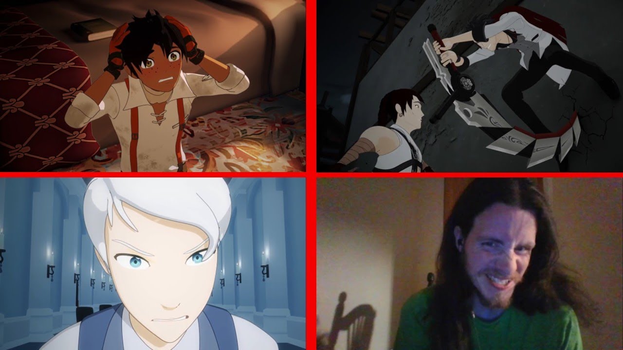 Let's Watch RWBY Volume 4 Episode 7 - YouTube