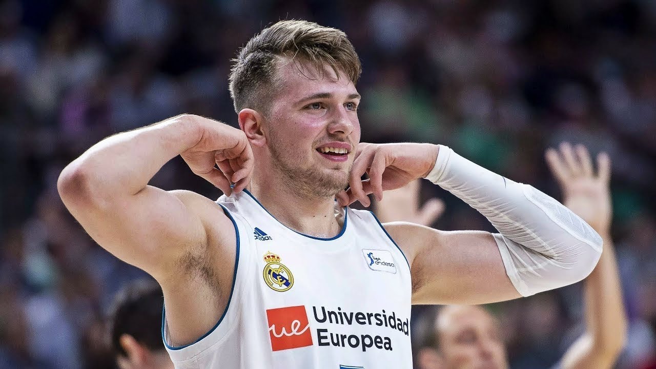 Luka Dončić (The Wonder Boy) Ep 2 Leaving Home - YouTube
