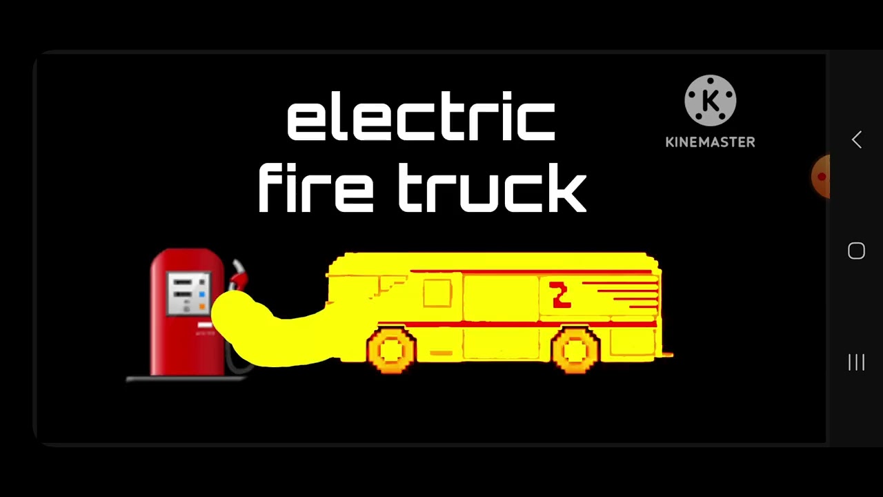 Emergency vehicles exclusive 8.0 electric vehicles the kids picture ...
