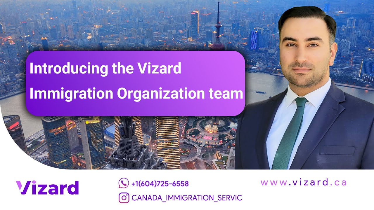 ABOUT US | Vizard.ca - YouTube