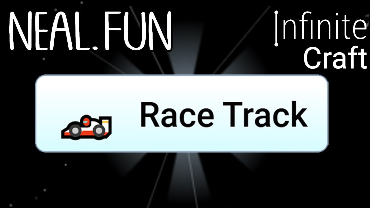 How to Make Race Track in Infinite Craft | Get Race Track in Infinite ...