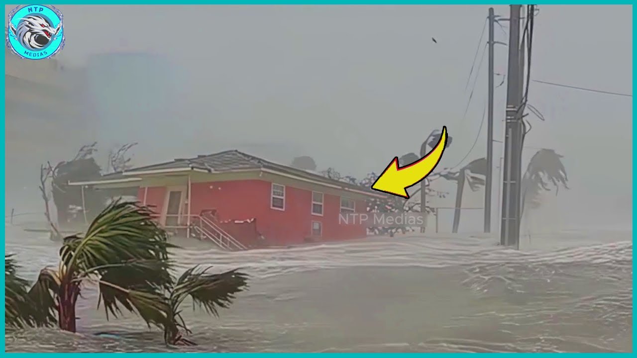 Most Incredible Flash Floods Caught on Camera 2024 24 | TOP Natural ...
