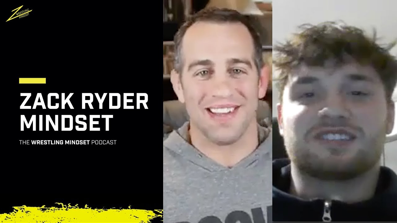 Zach Ryder's Mental Edge - YouTube