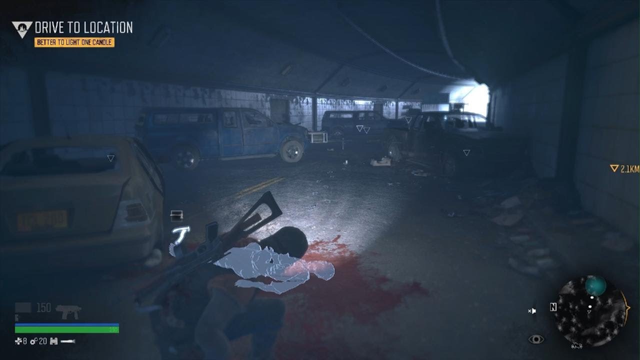 DAYS GONE REMASTERED | STORY GAMEPLAY SERIES | EP.24 - YouTube