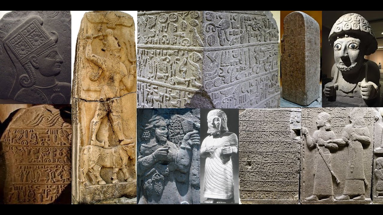 Ancient Luwian Religion - YouTube