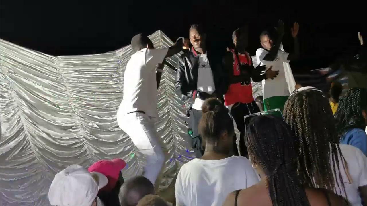 MC DIBO Ùssalo - YouTube