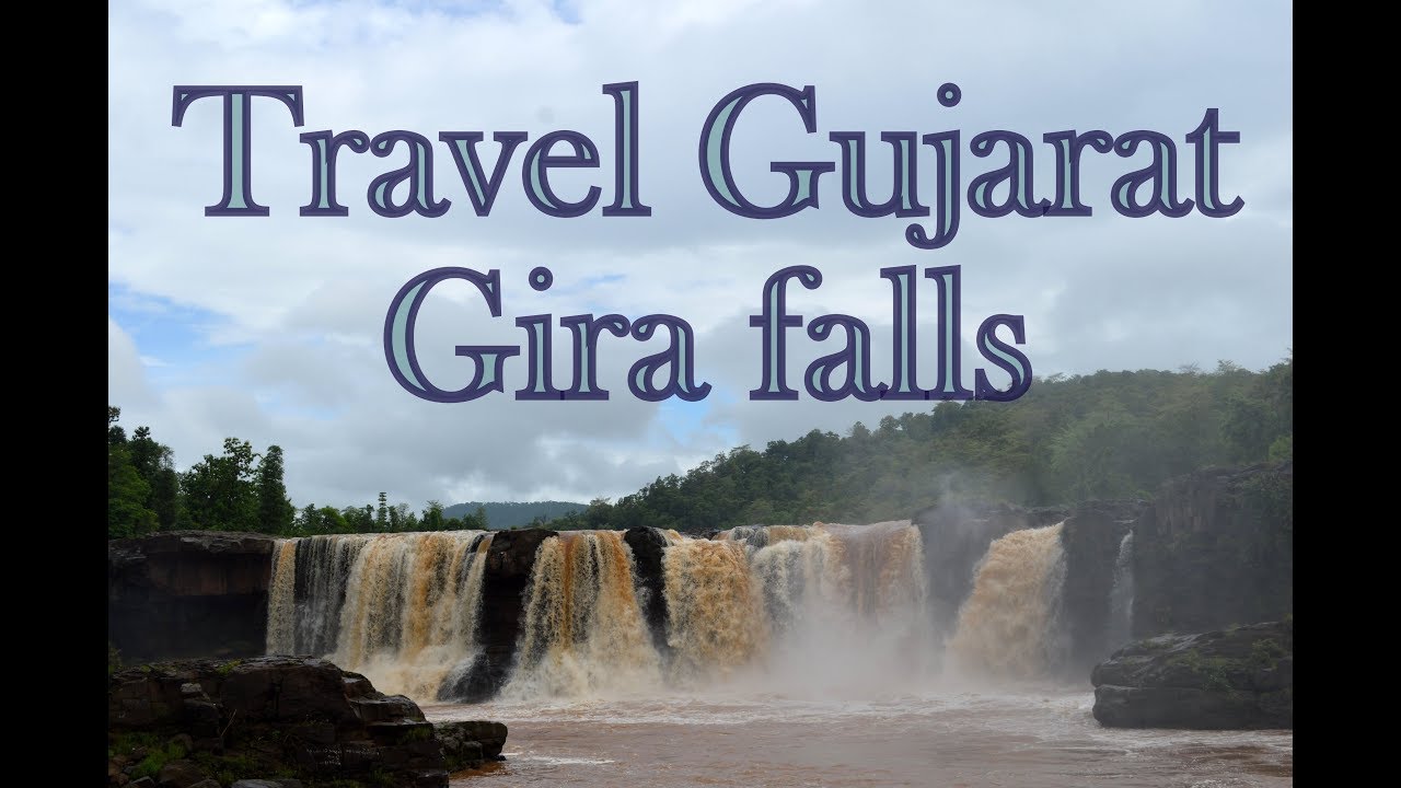 Gira falls | Travel South Gujarat | Dangs | Ambika river | Kilad ...