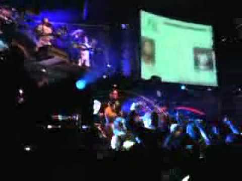 Italo Brothers Live | Moonlight shaddow | Aura United Night | 2010