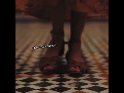 GİDİYORUM BEN YABANCI (HARİKA BİR ŞİİR)