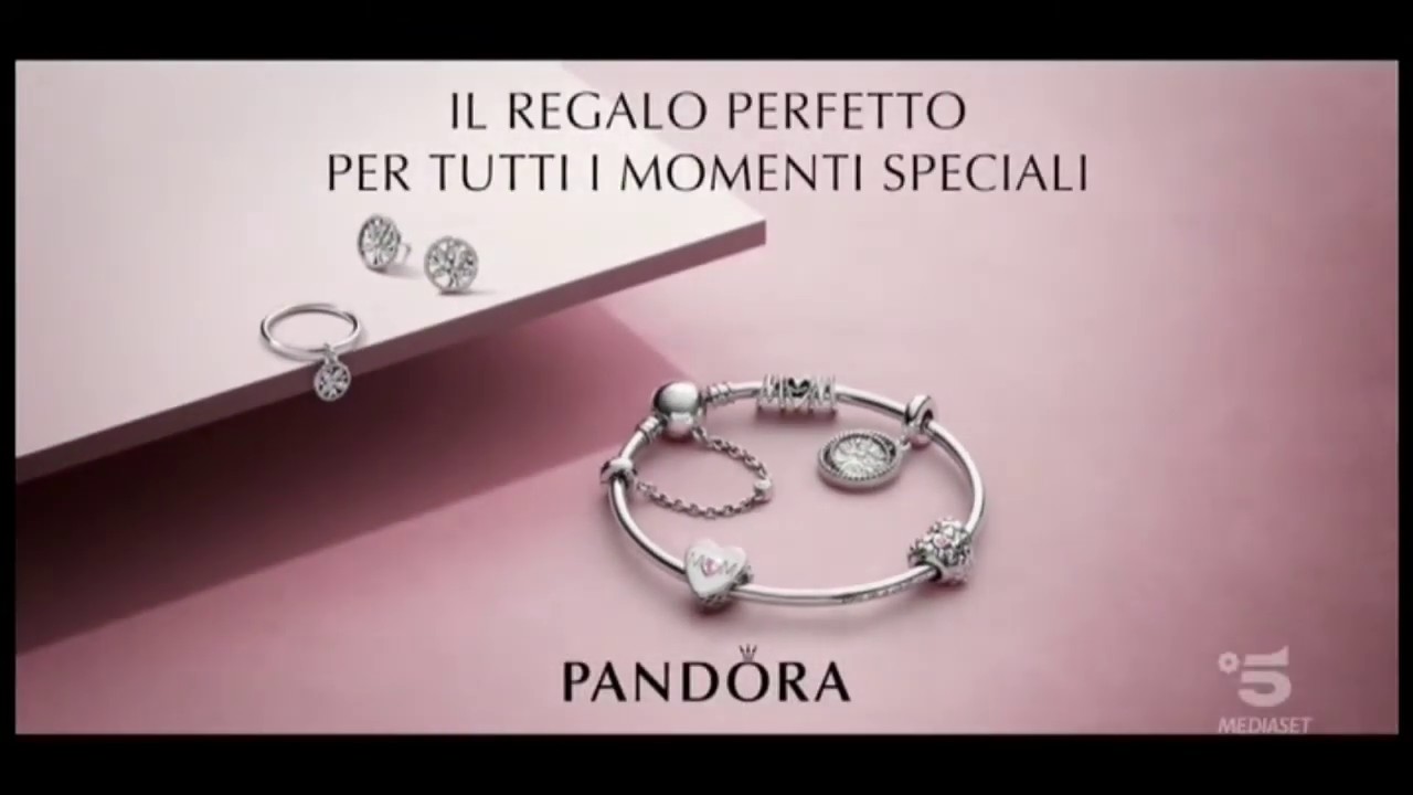 Pandora spot pubblicità 2019 YouTube - YouTube