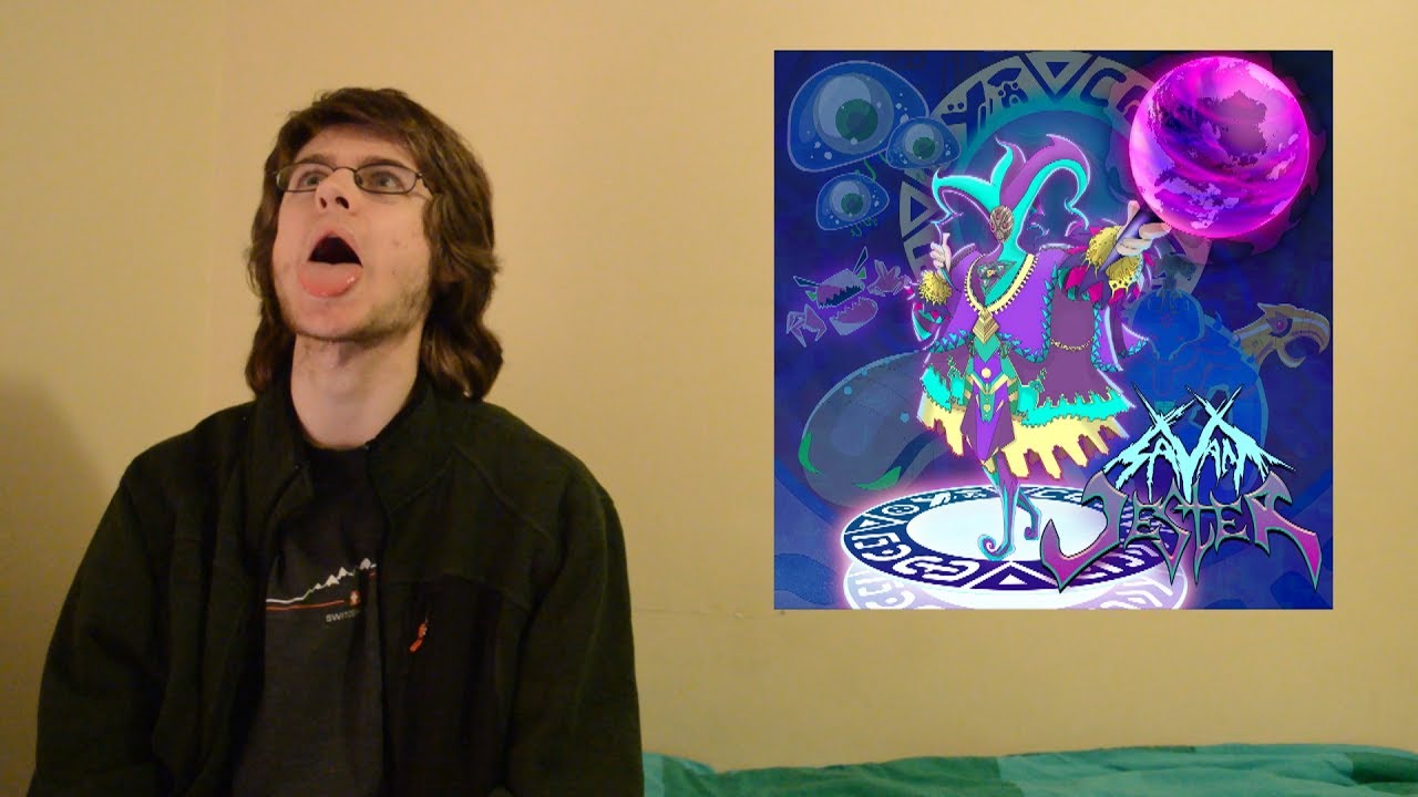 Savant - Jester (Album Review & Catalog In Brief) - YouTube